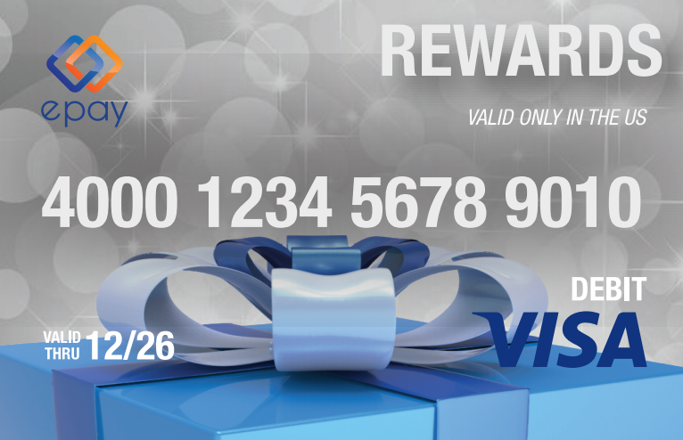 Epay Unlock Card
